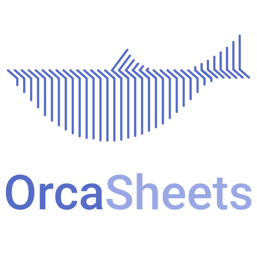 OrcaSheets - AI-First Data Analytics